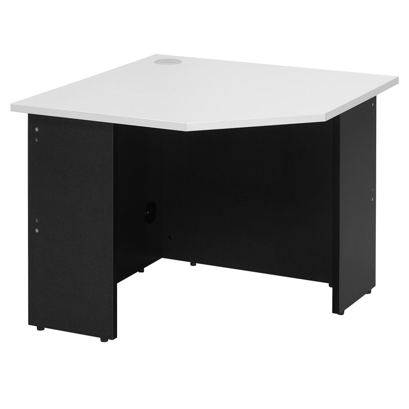Laminate Corner Desk Corner Workstation