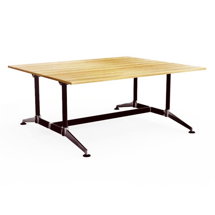 OEM Cheap Eiffel Steel Frame Back to Back Workstation China Factory