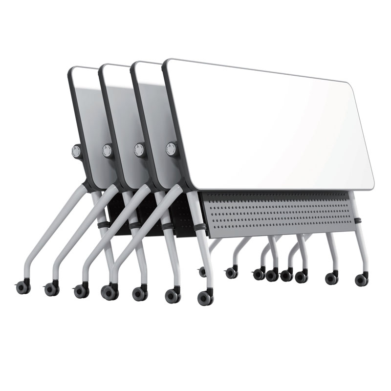 Wholesale Cheap Price Flip Top Folding Table Steel Frame China Supplier