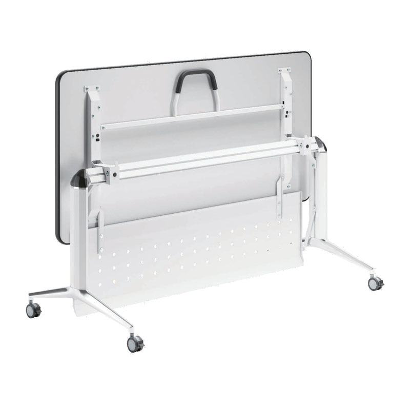 Wholesale Cheap Price Height Adjustable Flip Top Training Table China