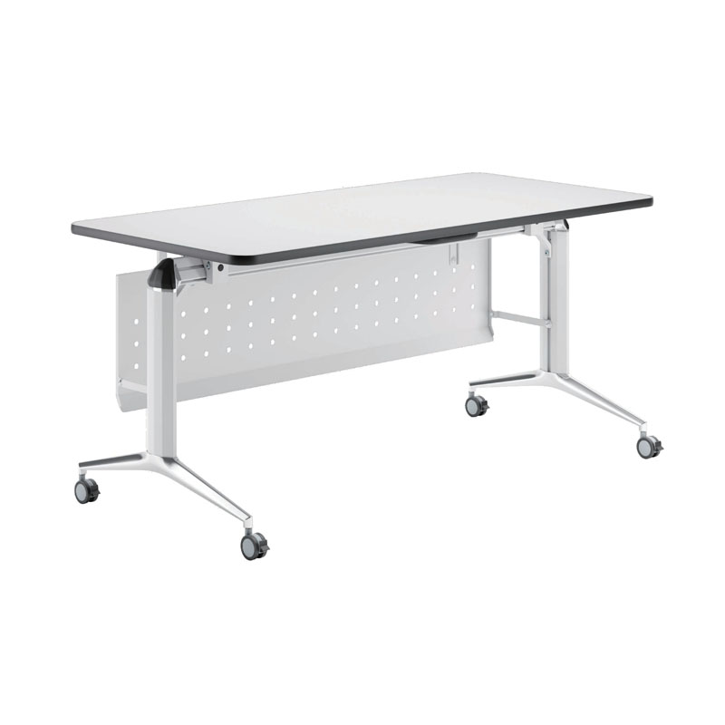 Wholesale Cheap Price Height Adjustable Flip Top Training Table China