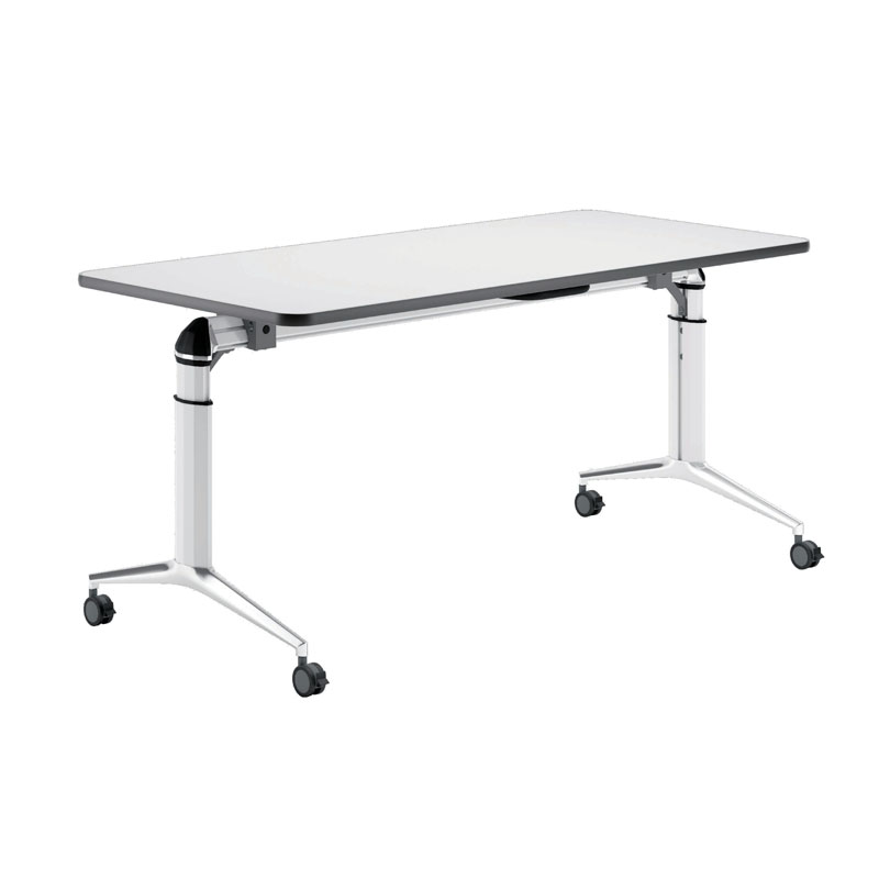 Wholesale Cheap Price Height Adjustable Flip Top Training Table China