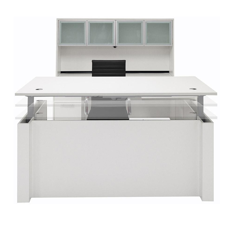 Height Adjustable Desk Workstation