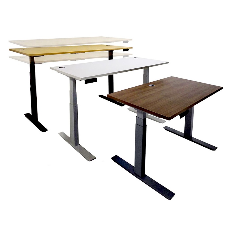 Stand Up Electric Height Adjustable Lifting Frame with Two Motors China