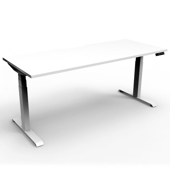 Wholesale Cheap Electric Height Adjustable Table with Two Motors China