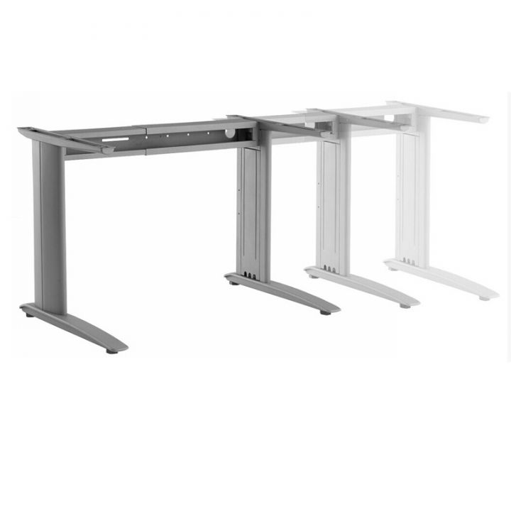 Wholesale Office Desk Metal Frame with Telescopic Beam Solution China