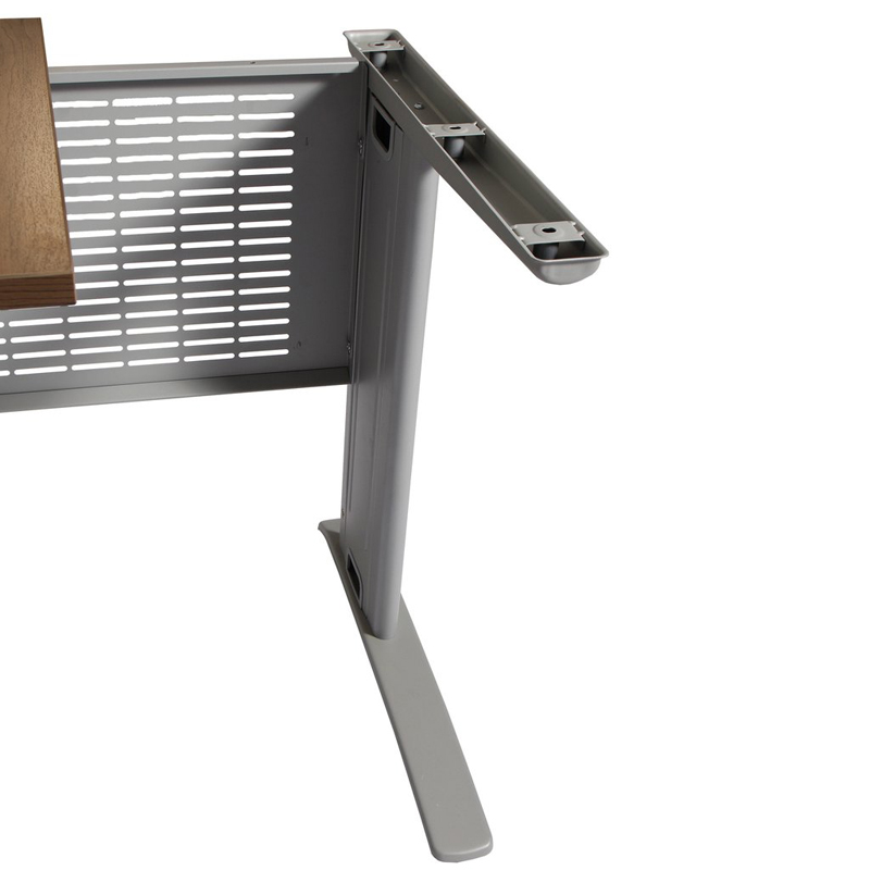 Wholesale Cheap Rapid Steel Frame Corner Workstation China Factory