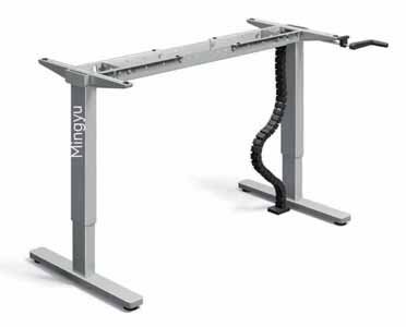 wholesale cheap price Hand Crank Height Adjustable Frame China Factory