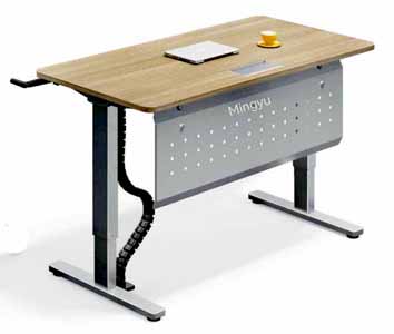 wholesale cheap price Hand Crank Height Adjustable Frame China Factory
